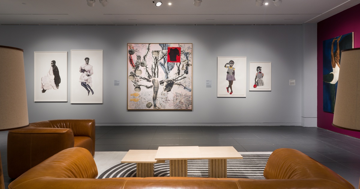 Giants: Art from the Dean Collection of Swizz Beatz and Alicia Keys ...