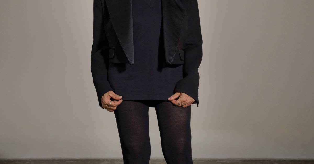 Lorraine O'Grady Harper's Bazaar | Mariane Ibrahim Gallery