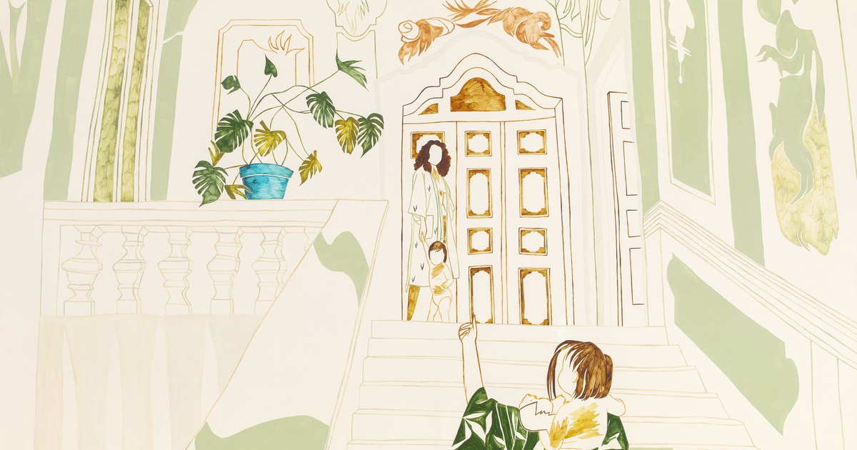 Miranda Forrester NewCity | Mariane Ibrahim Gallery